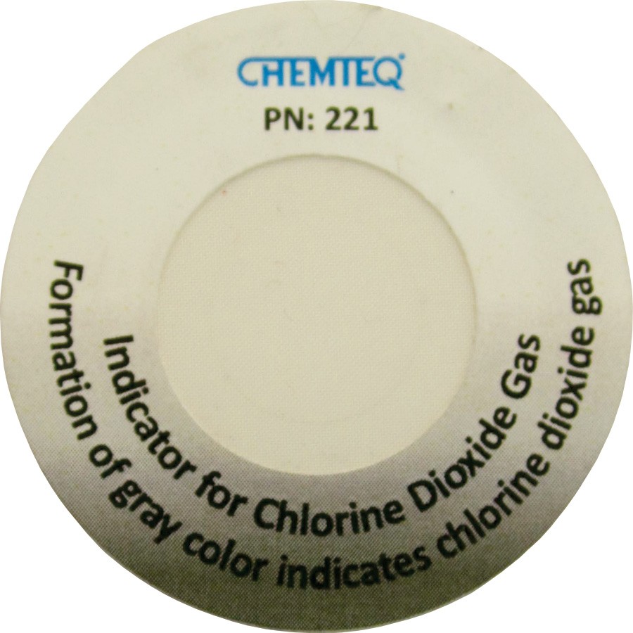 Chlorine Dioxide Area Monitor - Chemteq Inc.