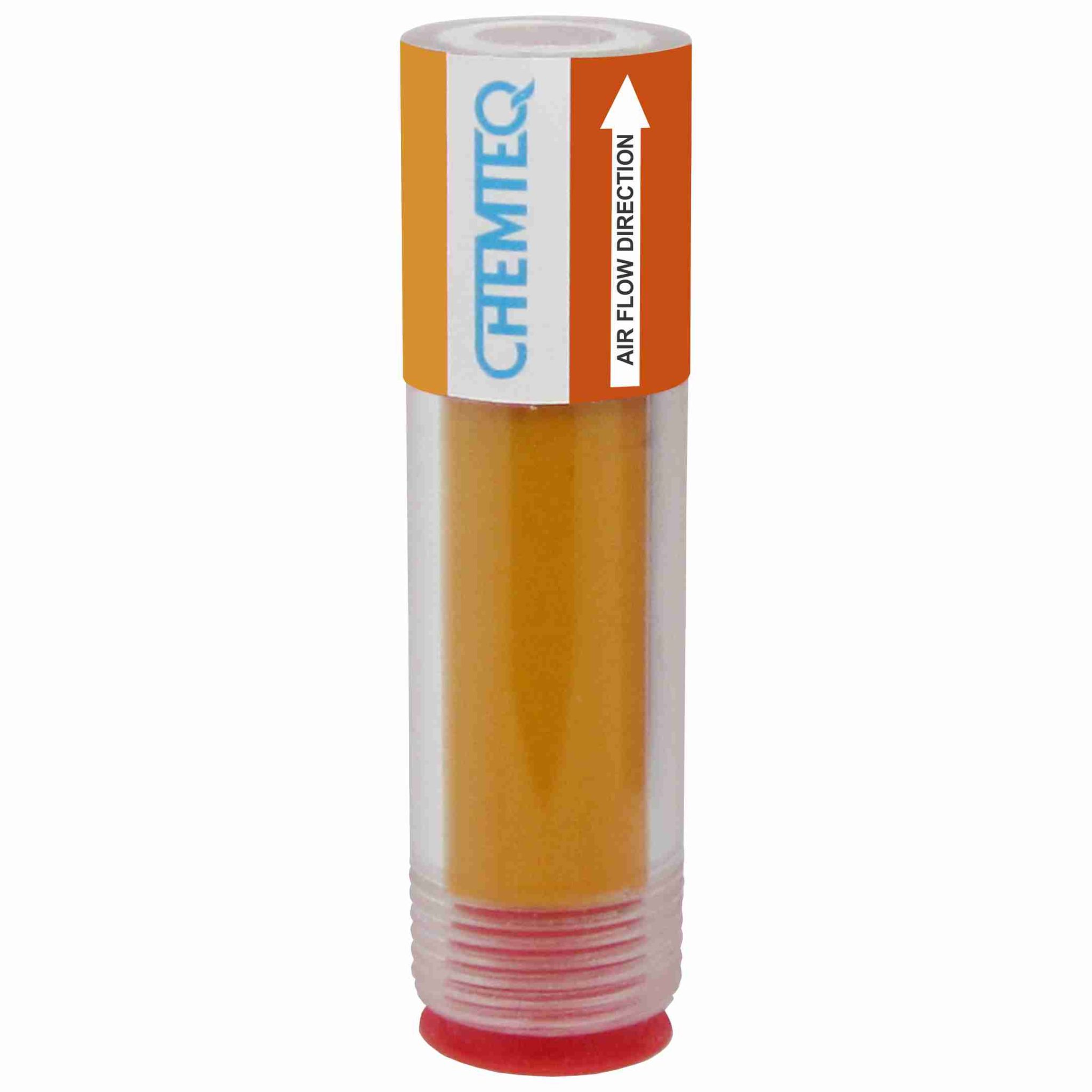 Nitrogen Dioxide filter change indicator is reliable and cost effect