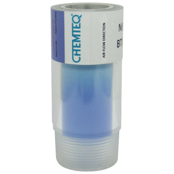 Hydrogen Sulfide Breakthrough Indicator Waterproof (BTI2-WP)