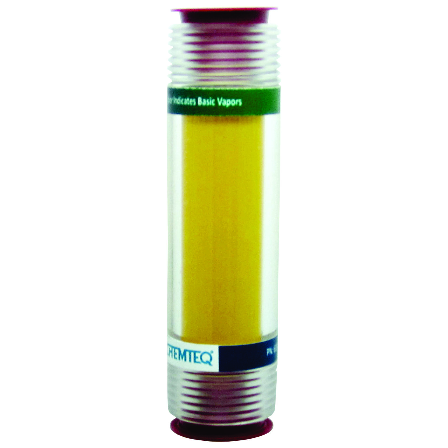 Ammonia Vapor Breakthrough Indicator Inline - Chemteq Inc.