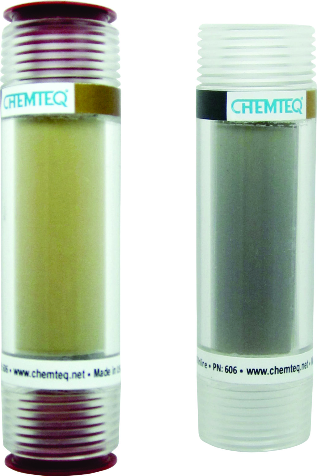 Formaldehyde Breakthrough Indicator Inline. Reliable and cost effect