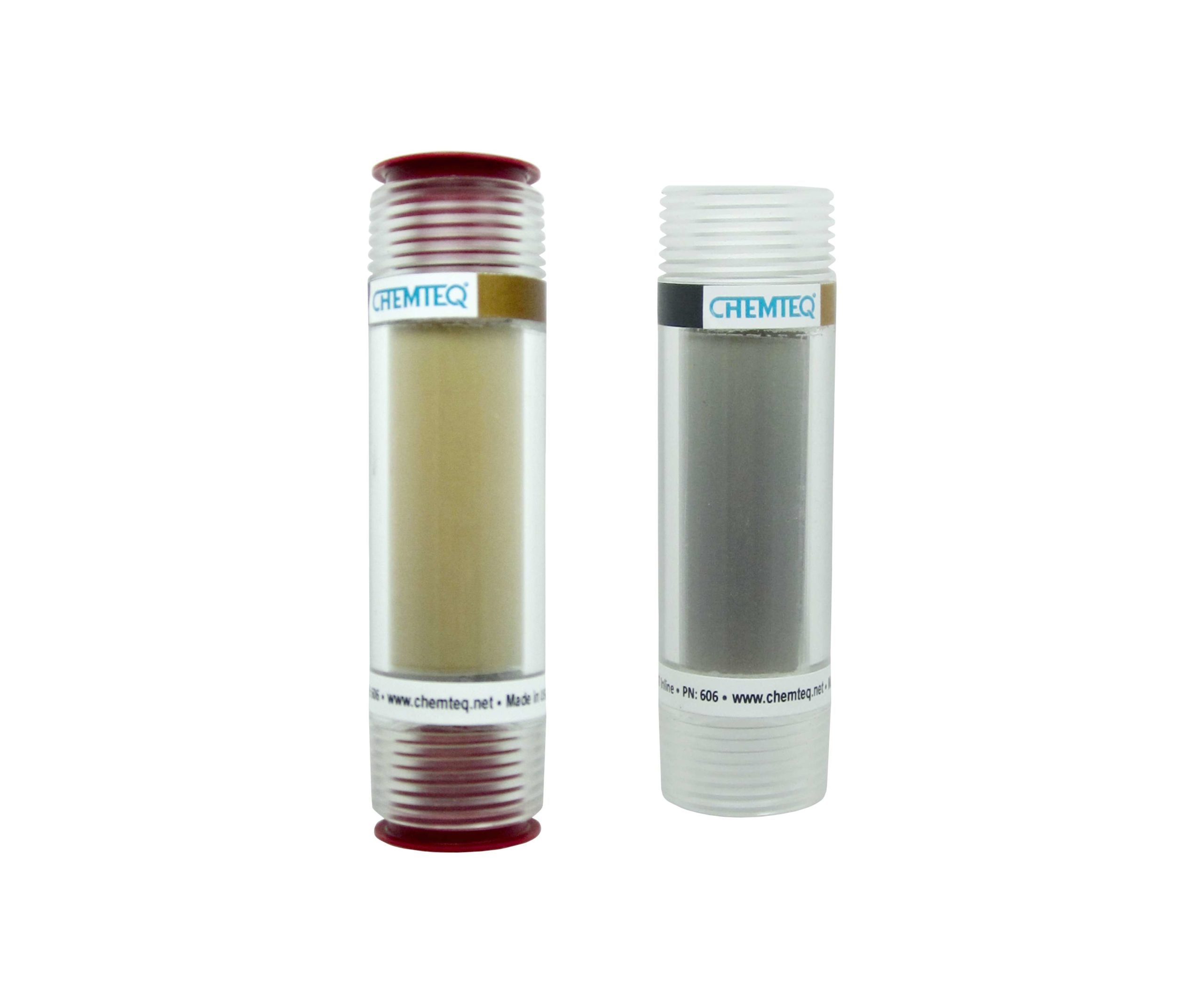 Formaldehyde Breakthrough Indicator Inline. Reliable and cost effect