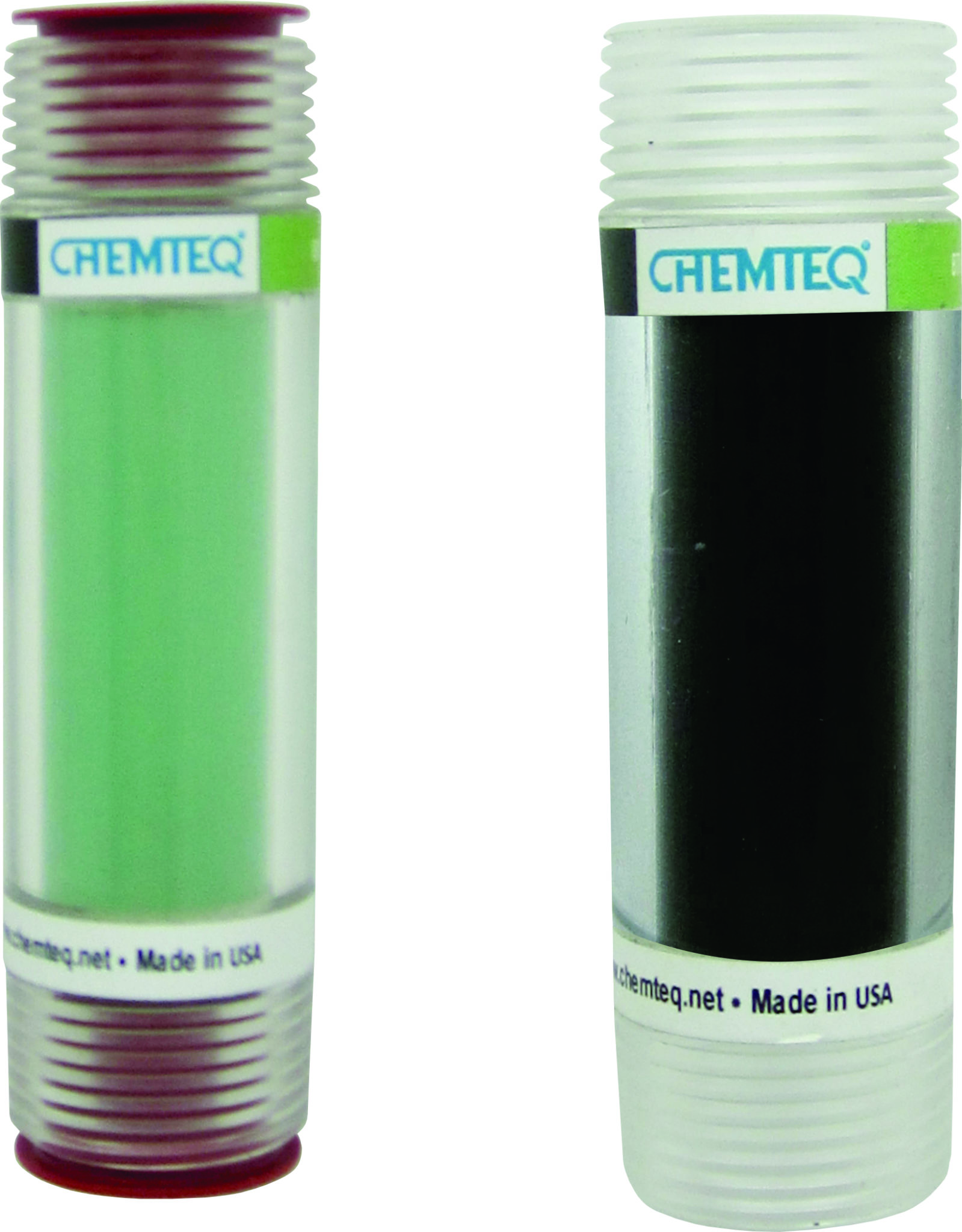 Hydrogen Sulfide Breakthrough Indicator-Inline-Waterproof. Reliable