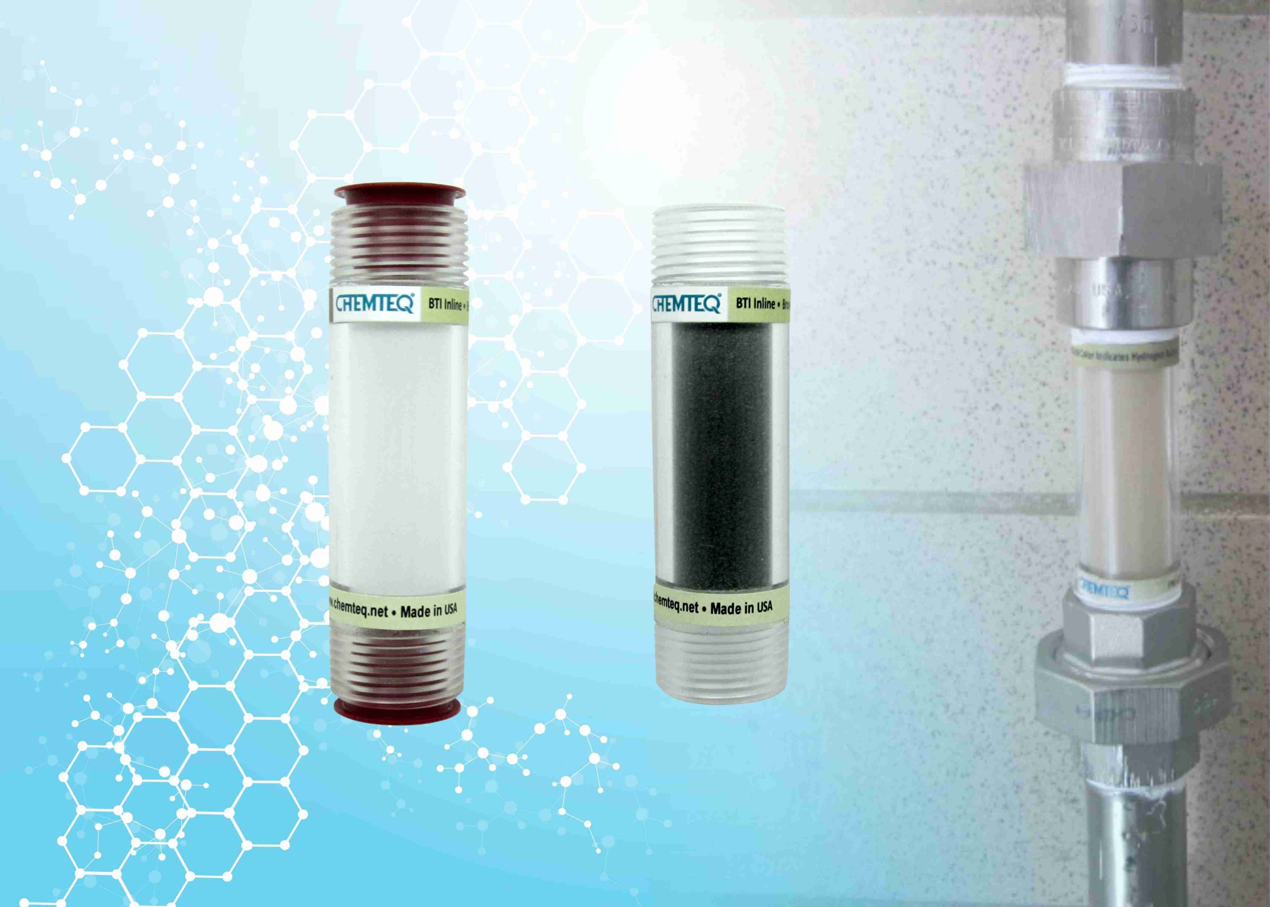 Hydrogen Sulfide Breakthrough Indicator-Inline. Reliable and cost ...