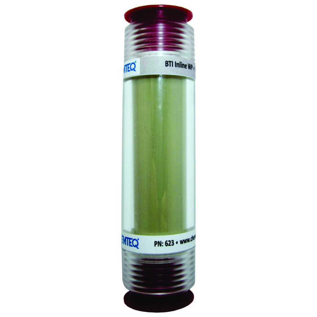 Hydrogen Sulfide Breakthrough Indicator-Inline. Reliable and cost ...