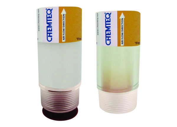 Mercury Breakthrough Indicator (BTI2). Include mercury II compounds.