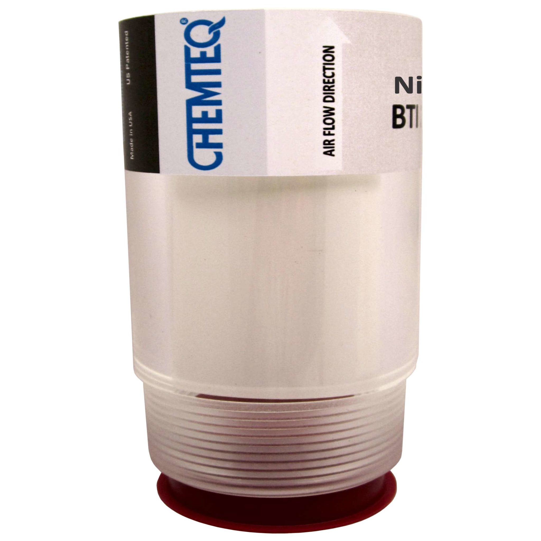 Nitrogen Dioxide Filter ESLI (end-of-service life indicator), item No. 2513