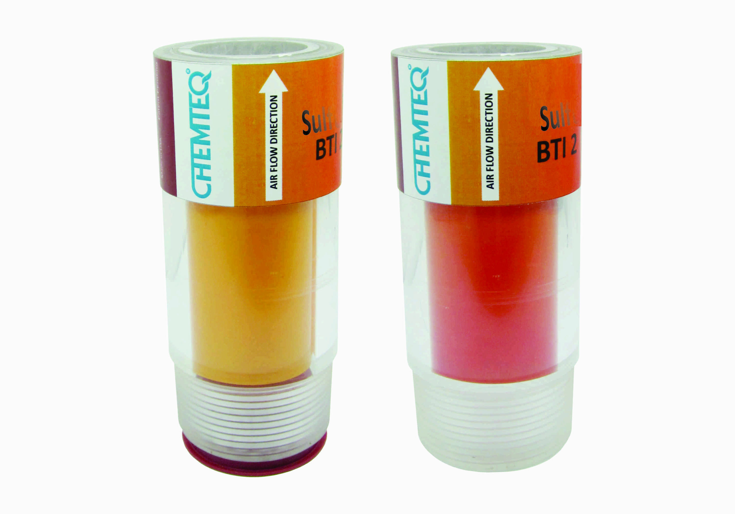 Sulfur Dioxide Filter Breakthrough Indicator (BTI2) Reliable & cost ...