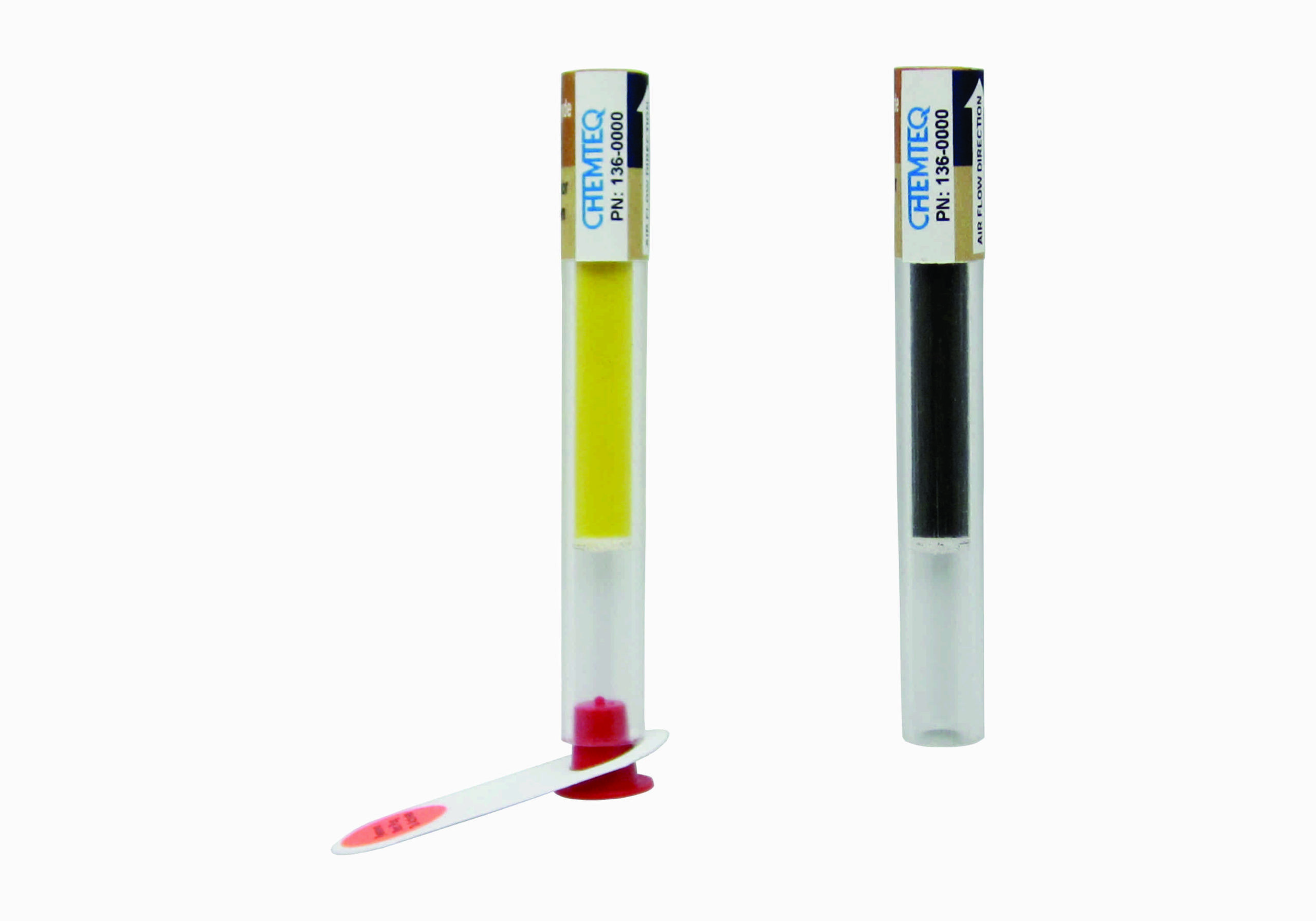 Formaldehyde Filter Change Indicator Low-Flow-Filters for hplc