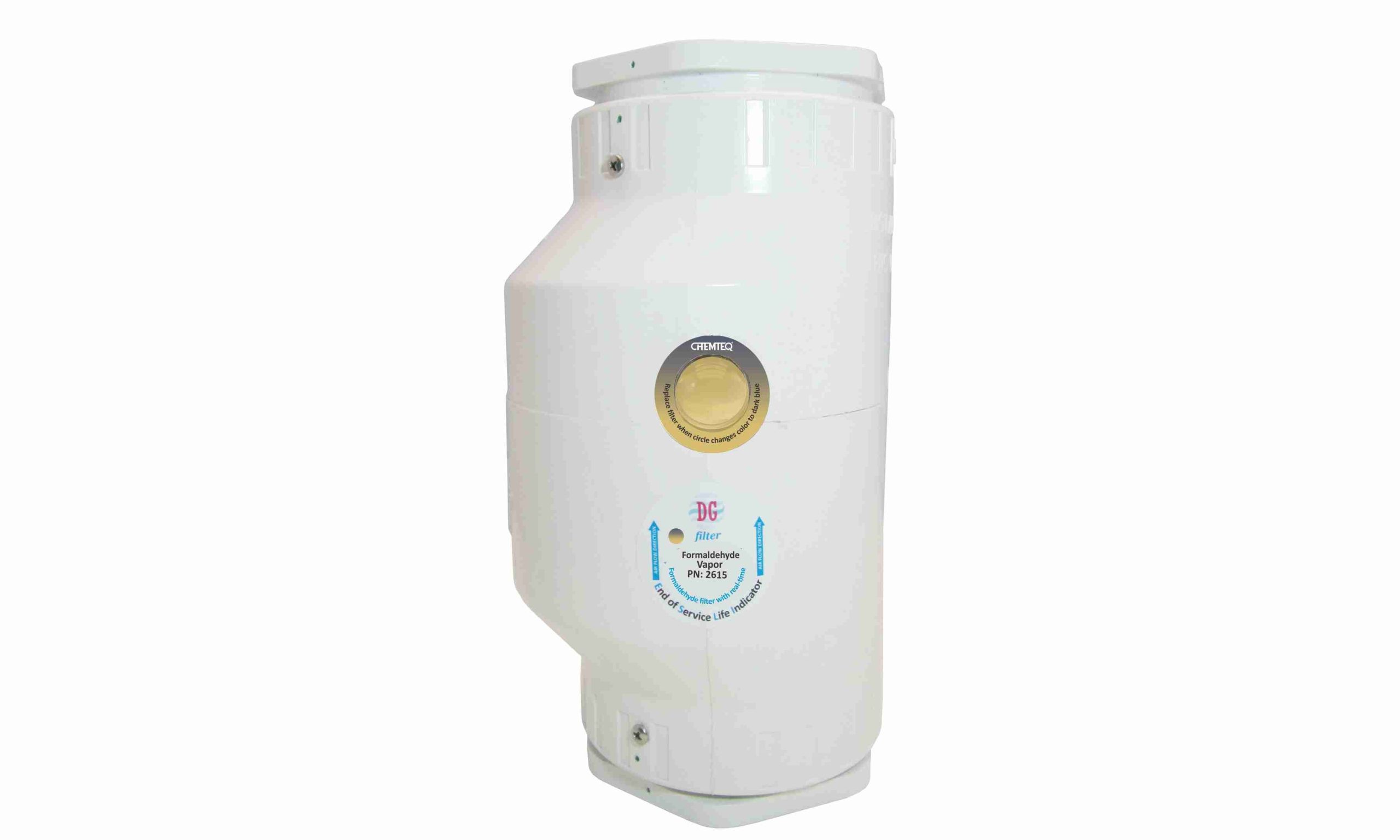 Formaldehyde DG FILTER-ESLI-2615 for chemical processes