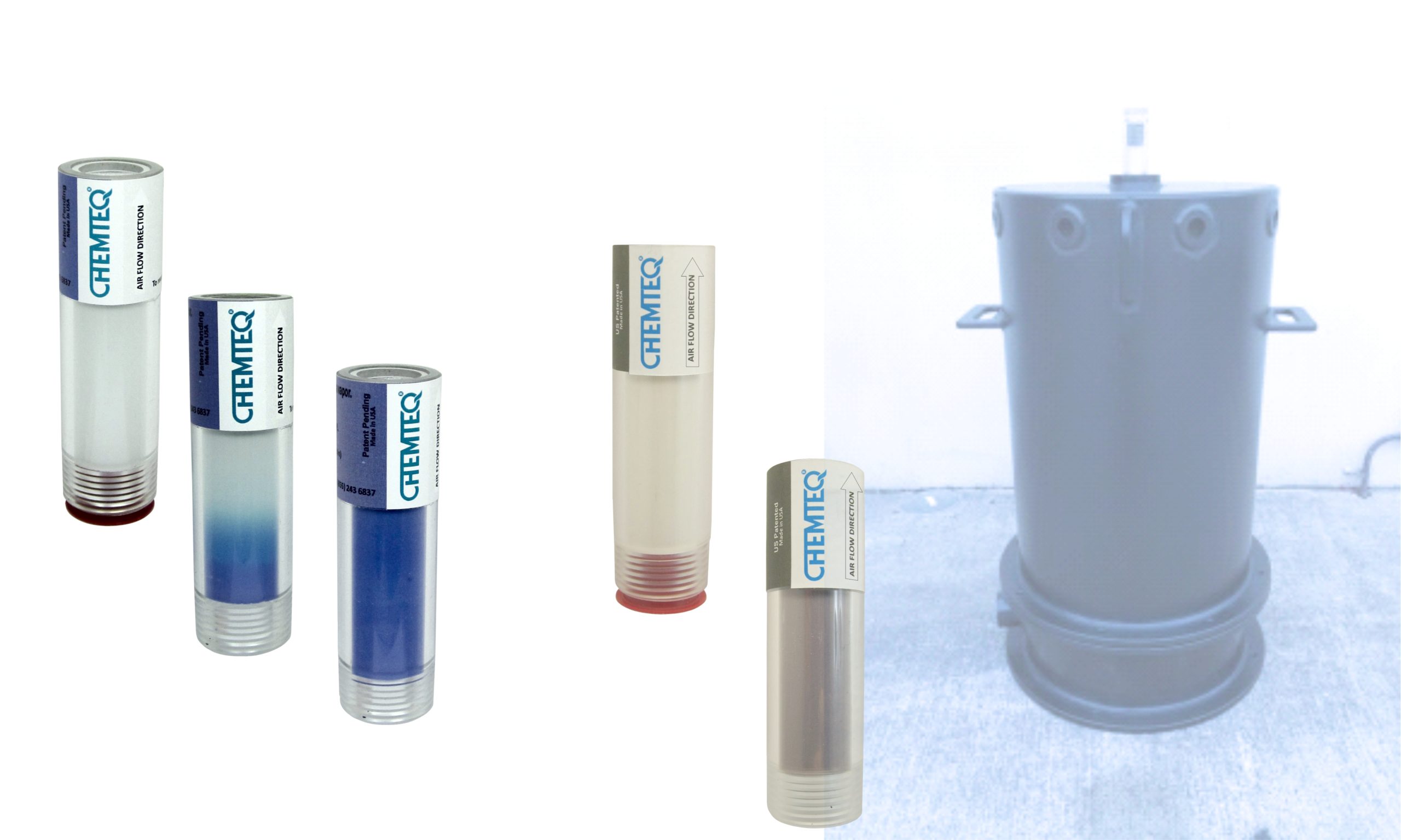 BTI -Filter Breakthrough Indicators. It indicates the saturation of filters
