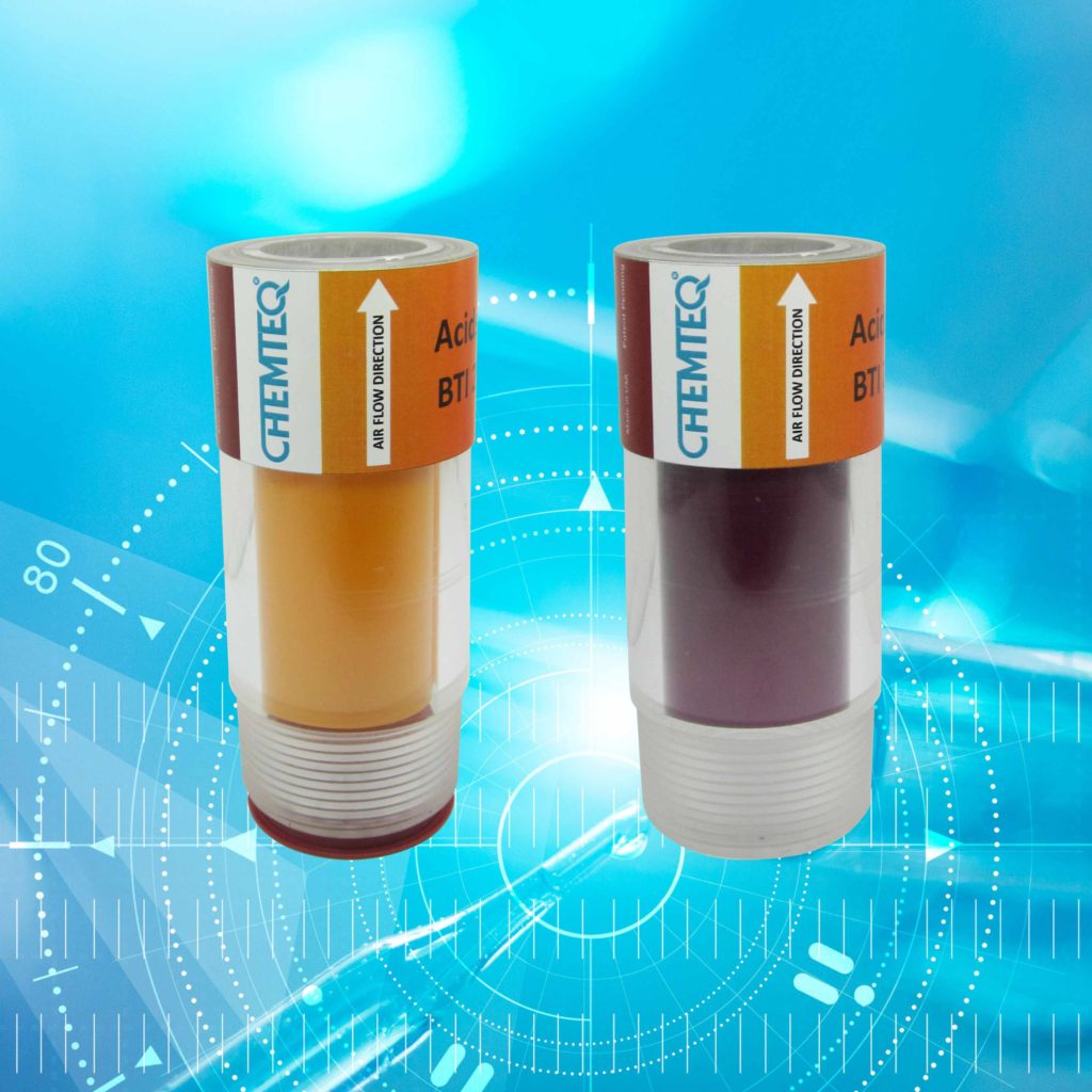 Chemteq Filter Change Indicators. Direct read and real time indicators