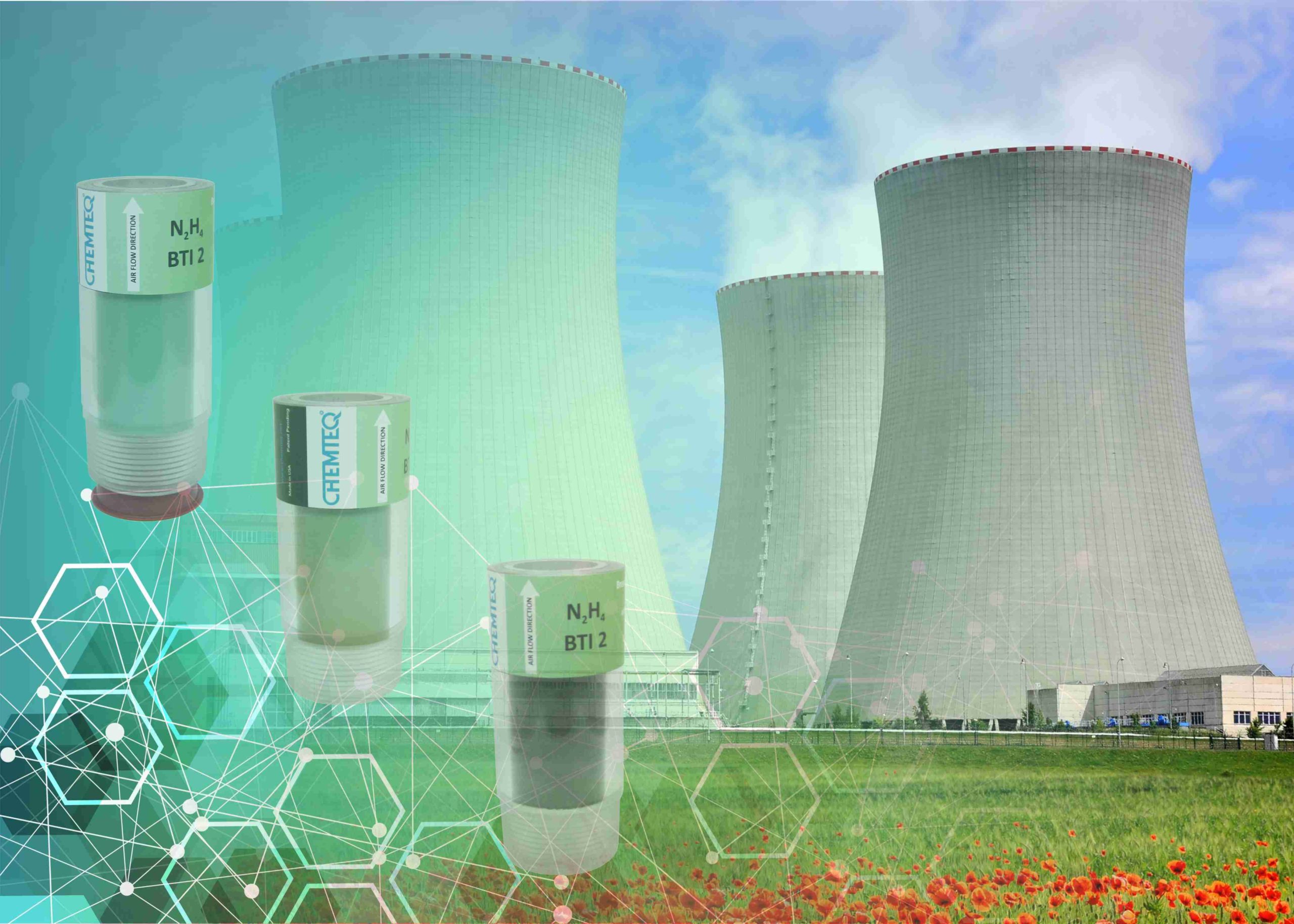 Power Plants Emission Control products Including filter change Indicators