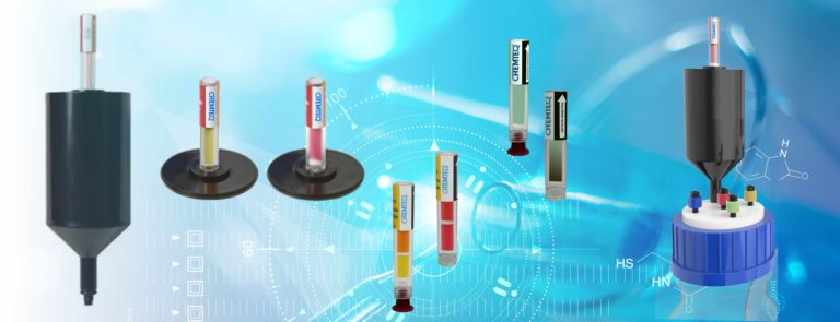 BTI-LFF V Breakthrough Indicators for Low-Flow Filters. HPLC Applications