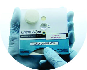 Mercury and Mercury II Color Comparator - Chemteq Inc.